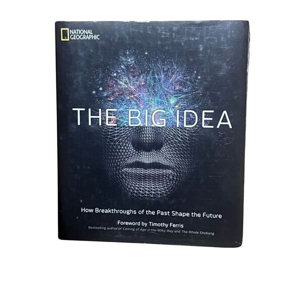 National Geographic | Accents | National Geographic Thebig Idea How ...